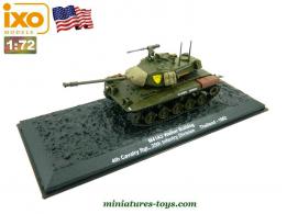 Le char Patton M41 A3 Walker Bulldog en miniature Ixo Models au 1/72e ...