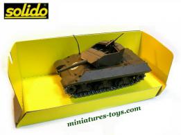 Le chasseur de chars Destroyer M10 en miniature de Solido au 1/50e ...