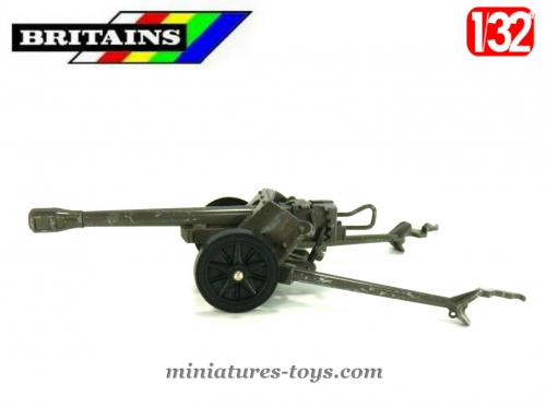 Le canon anti-char allemand Pak 38 40 en miniature par Britains au 1 ...