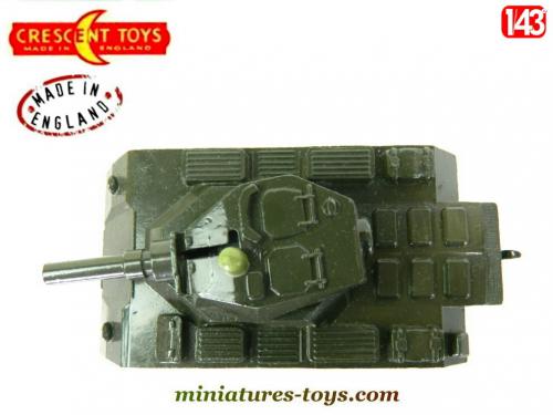 Le Saladin Alvis Saracen en miniature de Crescent-Toys au 1/43e ...