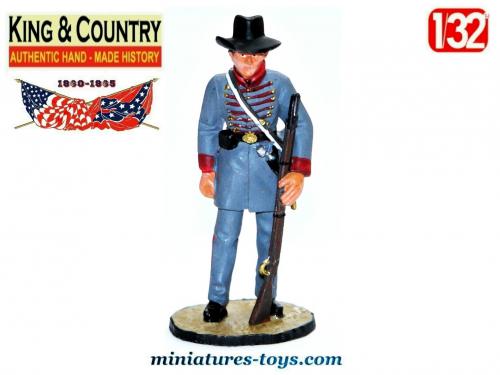 Le Soldat du 11e infanterie du Mississippi de la guerre de sécession ...