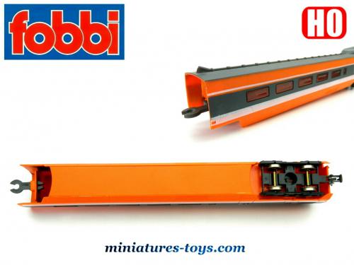 La voiture voyageurs 1er Classe du TGV Sud Est miniature par Fobbi au ...