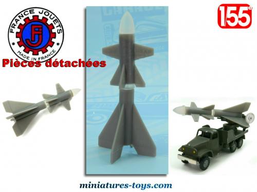 La fusée pour les GMC et Dodge en miniatures militaires France Jouets ...