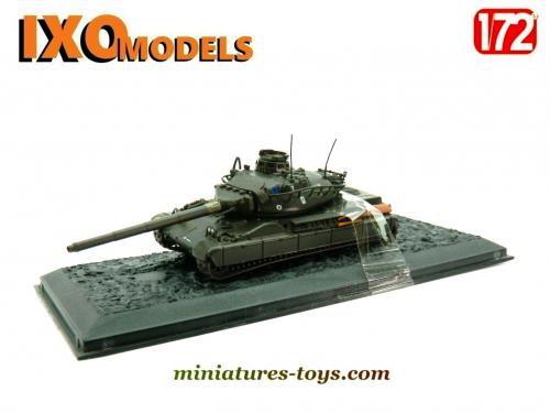 Le char français AMX 30 EM2 miniature par Ixo Models au 1/72e incomplet ...