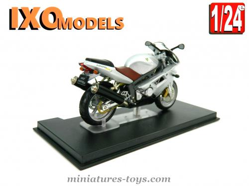 La moto MZ 1000S en miniature Ixo Models au 1/24e miniatures-toys