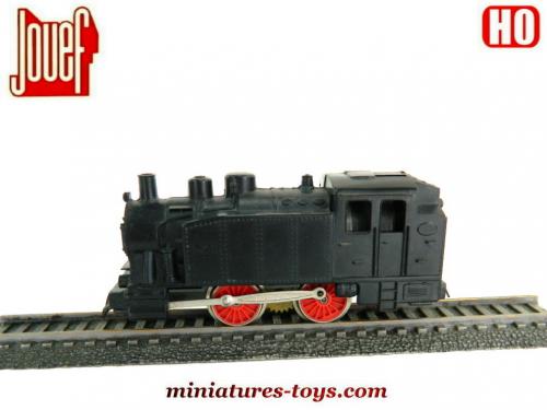 La locomotive a vapeur 020 T 708 en miniature de Jouef au HO H0 ...