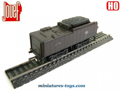 Le tender charbon de la locomotive a vapeur 231C Pacific miniature de ...