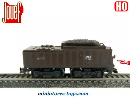 Le tender charbon de la locomotive a vapeur 231C Pacific miniature de ...