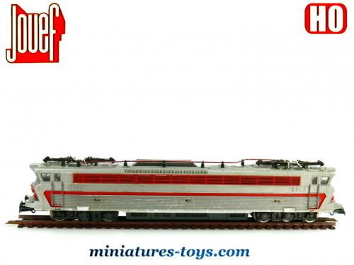 La locomotive électrique CC 40101 miniature par Jouef au H0 HO ...