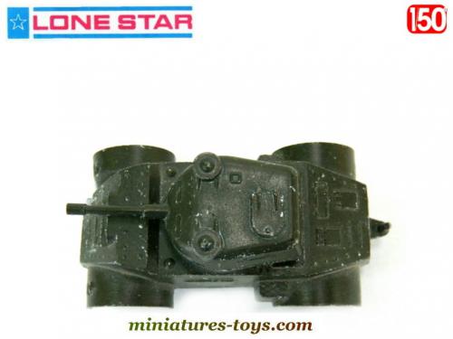 L'Armoured car Staghound T17 a tourelle en miniature par Lone Star au 1 ...