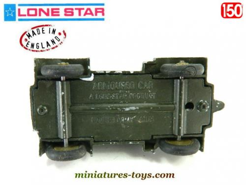 L'Armoured car Staghound T17 a tourelle en miniature par Lone Star au 1 ...
