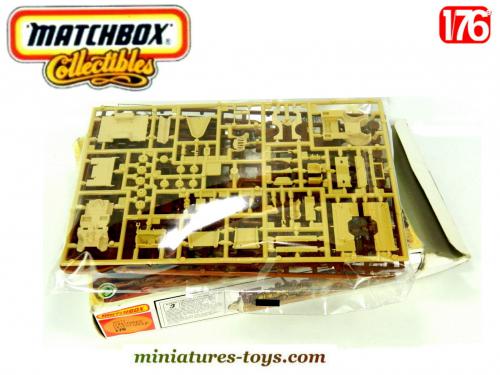 Le kit vintage du duo Chevrolet et Jeep LRDG par Matchbox au 1/76e ...