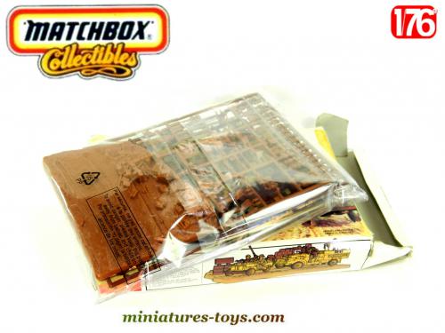 Le kit vintage du duo Chevrolet et Jeep LRDG par Matchbox au 1/76e ...