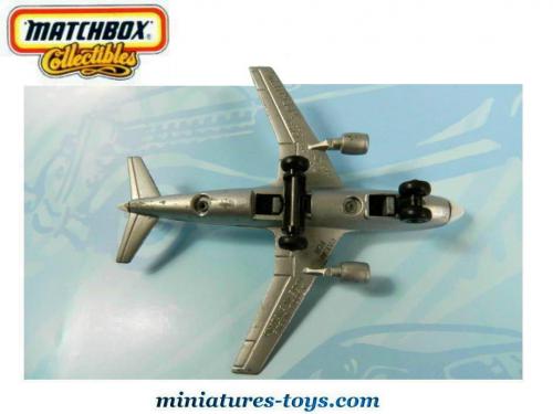 L'Airbus A300 B2 en miniature de Matchbox Sky Busters miniatures-toys