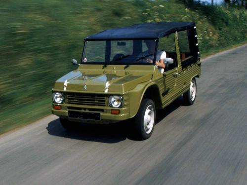 La Citroën Méhari radio militaire modèle 1979 en miniature de Solido au ...