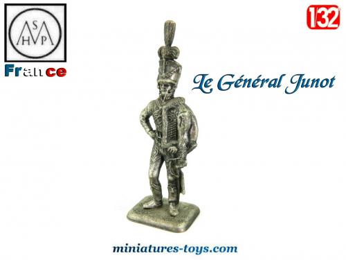Le Général Junot en figurine métal MHSP au 1/32e miniatures-toys