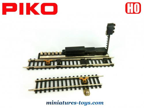 Le Blocksignal lumineux pour train miniature par Piko au H0 HO ...