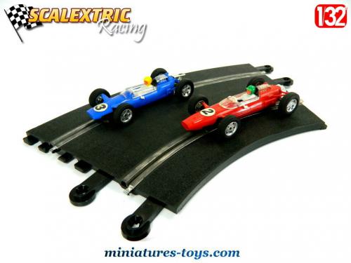 Le coffret circuit électrique de Formule 1 Meccano Scalextric n° 50 ...
