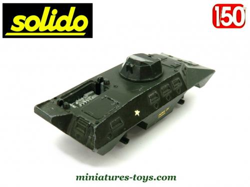Le Commando US XM706 V-150 4x4 en miniature Solido au 1/50e incomplet ...