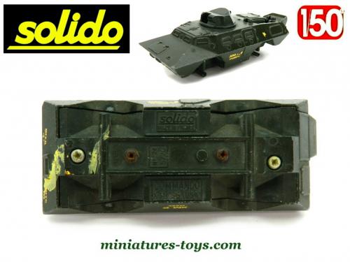 Le Commando US XM706 V-150 4x4 en miniature Solido au 1/50e incomplet ...